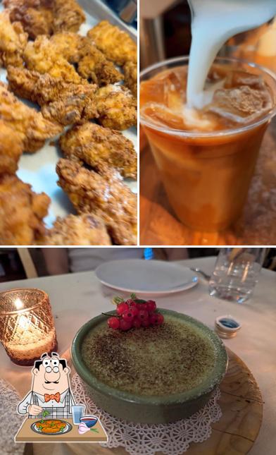 Spring House, Tenafly - Restaurant menu, prices and reviews