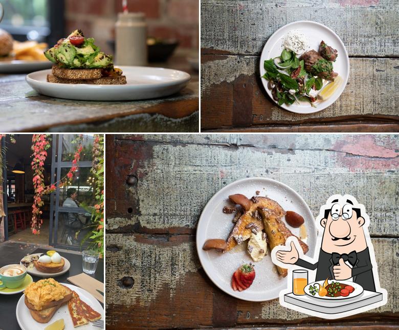 Cheeky Monkey, Richmond - Restaurant menu, prices and reviews