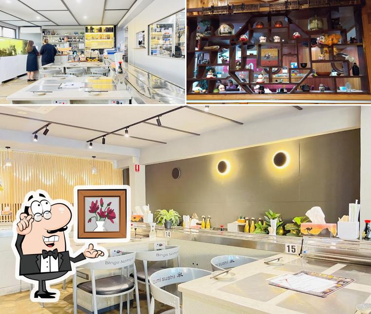 Bing’s Nomiya, Mackay - Restaurant menu, prices and reviews