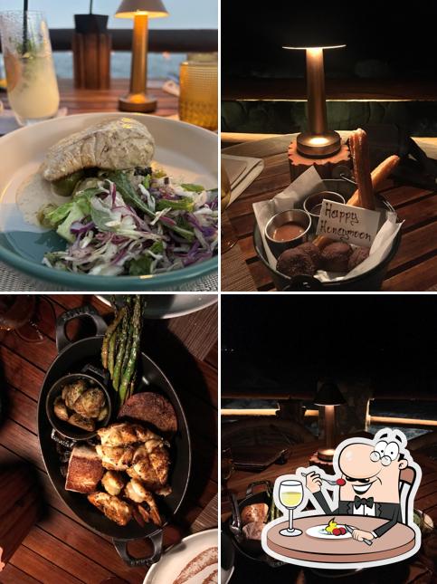 El Farallon, Cabo San Lucas - Restaurant menu, prices and reviews