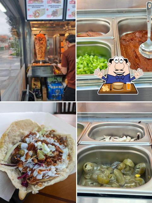 Savoury Shawarma, Stockport - Restaurant menu, prices and reviews