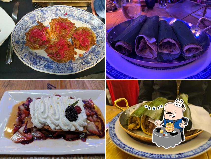 Azul Histórico, Ciudad de México - Menú del restaurante, precios y reseñas