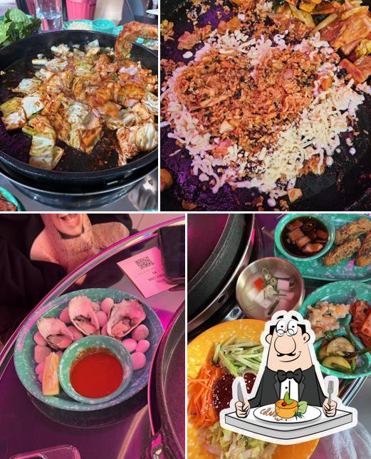 88 POCHA Korean Restaurant, Norwood - Restaurant menu, prices and reviews