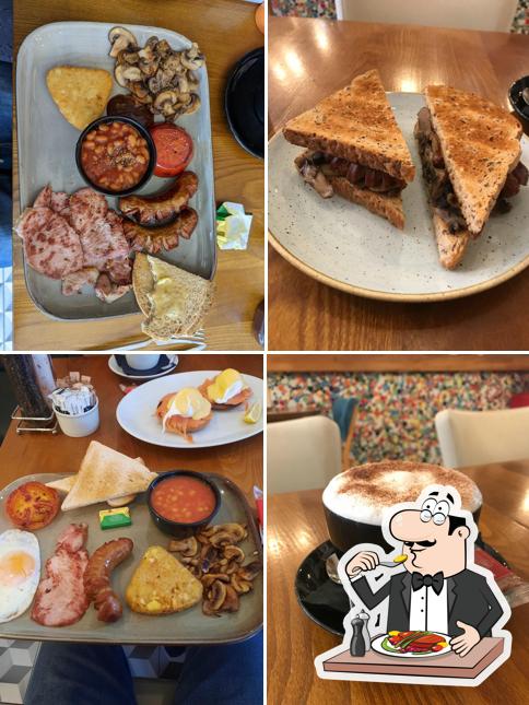 Cafe on Water Lane, Wilmslow - Restaurant menu, prices and reviews