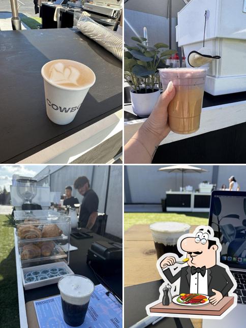 Cowboy Coffee, Sunnyvale - Restaurant menu, prices and reviews