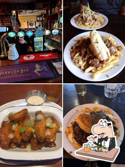 The Harbour Bar, Troon - Restaurant menu, prices and reviews