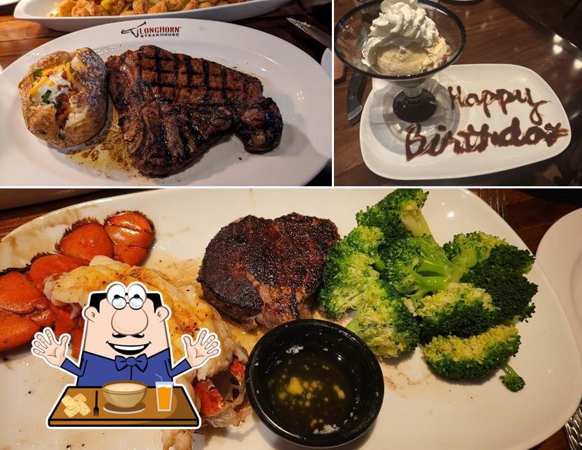LongHorn Steakhouse, Fort Worth - Restaurant menu, prices and reviews