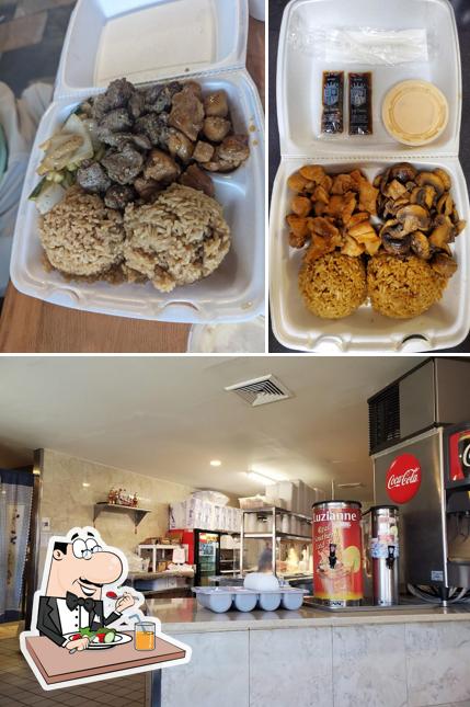 Mei's Japanese Express, Eastman - Restaurant menu, prices and reviews