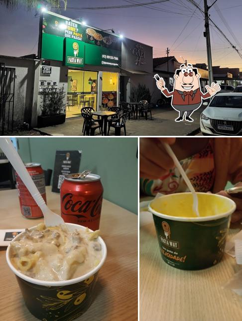 Pasta Way, Araguaína - Menu do restaurante, preços e opiniões