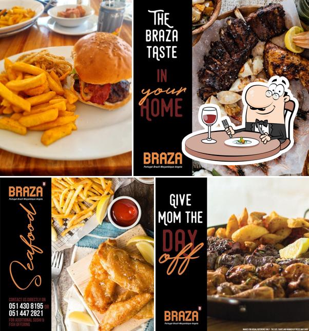 Braza, Bloemfontein - Restaurant menu, prices and reviews