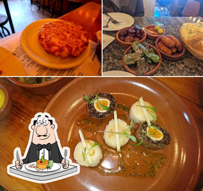 El Pulpo, Witham - Restaurant menu, prices and reviews