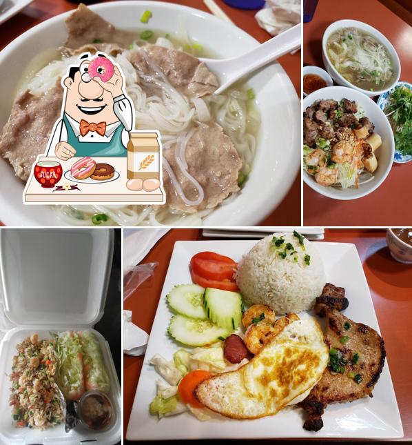 Pho Time, Enterprise - Restaurant menu, prices and reviews