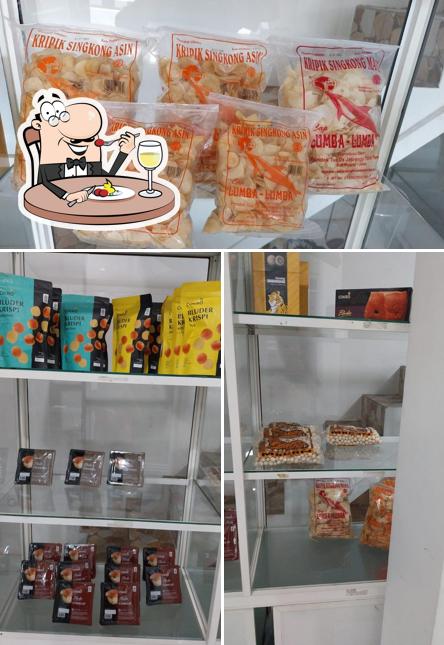 Pusat Oleh Oleh De Cokro GG1 Pusat Oleh2 Bluder Cokro Madiun, Bakpao ...