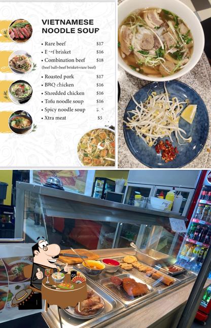 Obami House, Gladstone Park - Restaurant menu, prices and reviews
