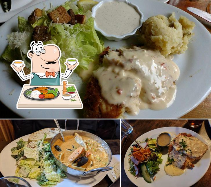 Waterfront Depot Restaurant, Florence - Restaurant menu, prices and reviews