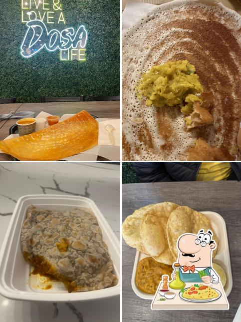 My Roti Place / My Dosa Place, Milton - Restaurant menu, prices and reviews