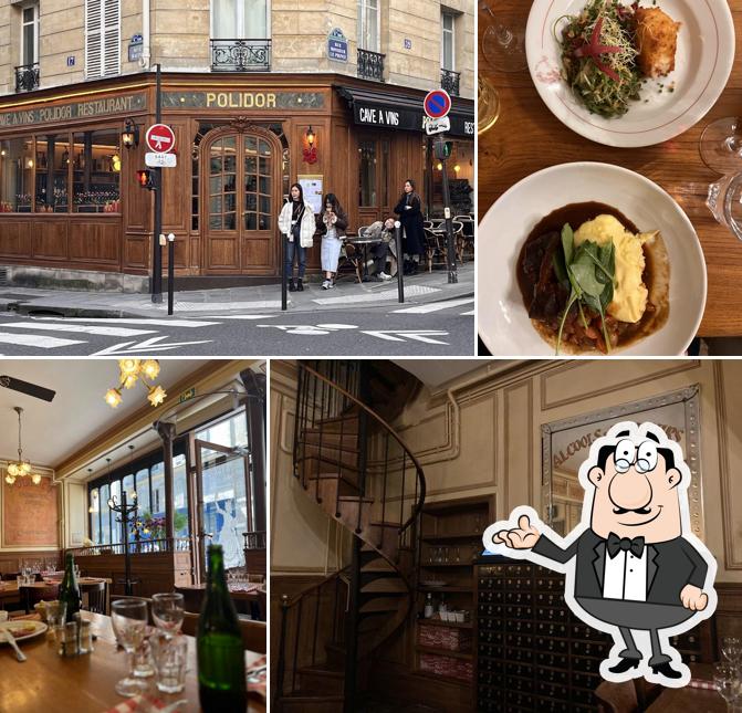 Polidor, Paris - Menu du restaurant, prix et avis