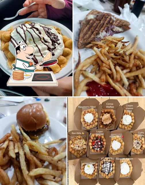 BB’s Cruisin’ Coffee, New Plymouth - Restaurant menu, prices and reviews