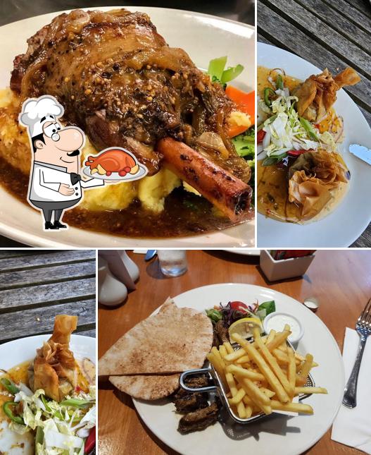 The Plough Pyecombe, Brighton - Restaurant menu, prices and reviews