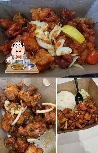 Fried Chicken Master Scientia Square Park, Curug Sangereng - Restaurant ...