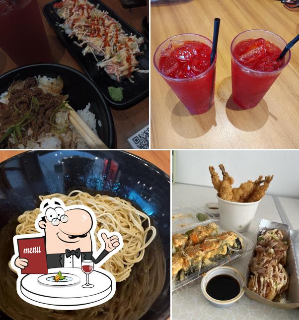 Makimura Ramen Bar - SM North EDSA, Quezon City - Restaurant menu ...