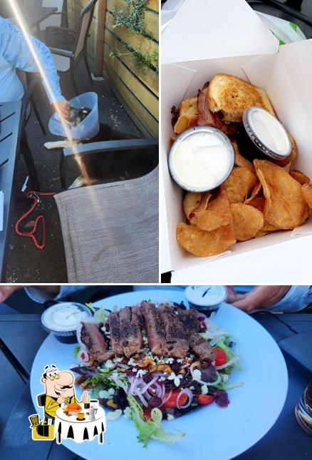 Shamrock Bar & Grill, Longview - Restaurant menu, prices and reviews