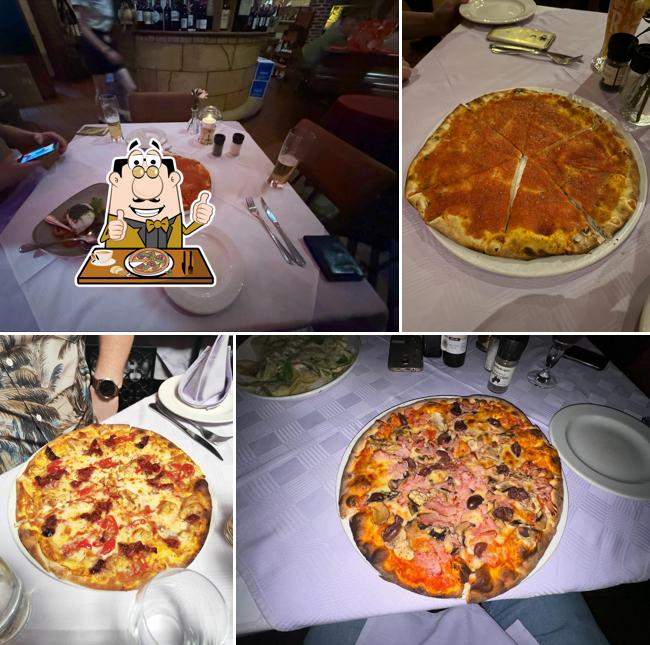 Caraffa Restaurant, Pretoria - Restaurant menu, prices and reviews
