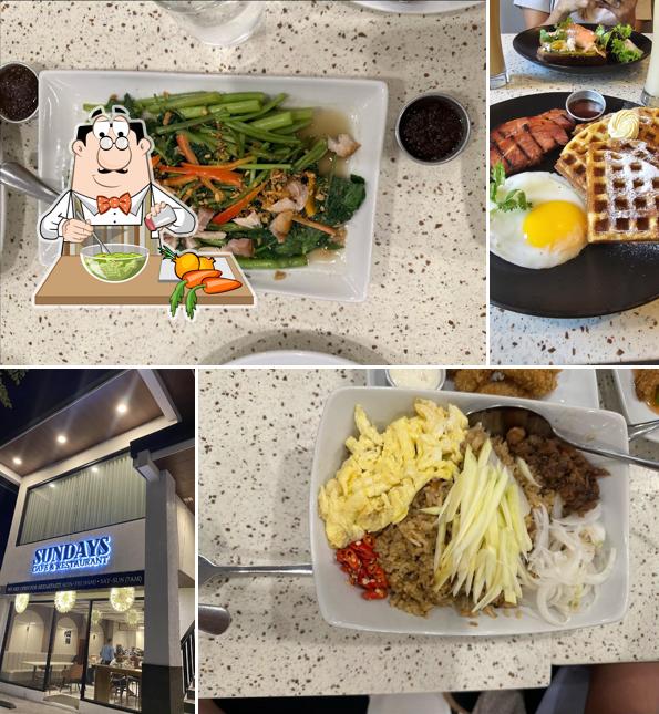 Sundays Cafe Maginhawa, Quezon City - Restaurant menu, prices and reviews