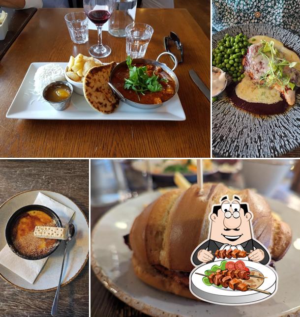 The West Cross Inn, Mayals - Restaurant menu, prices and reviews
