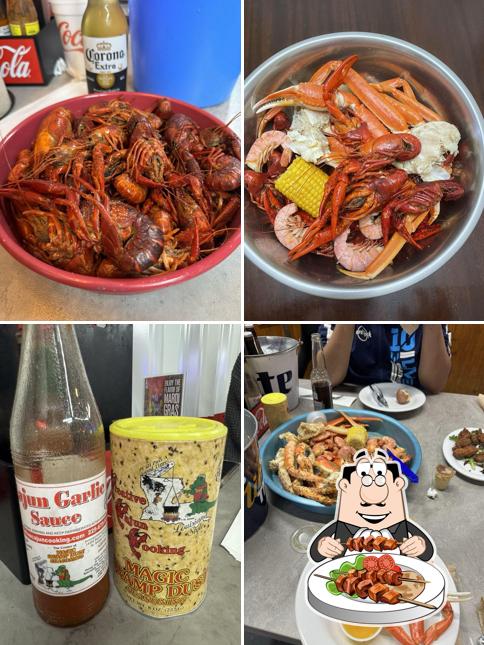 Dewy Dew Bugz Seafood Market & Restaurant, D'Iberville - Restaurant ...