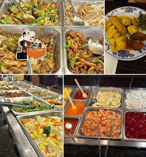Dong's China Buffet, Mooresville - Restaurant menu, prices and reviews