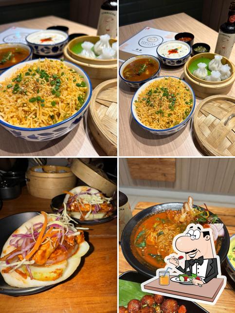 Dumpling Project, Pune - Restaurant menu, prices and reviews