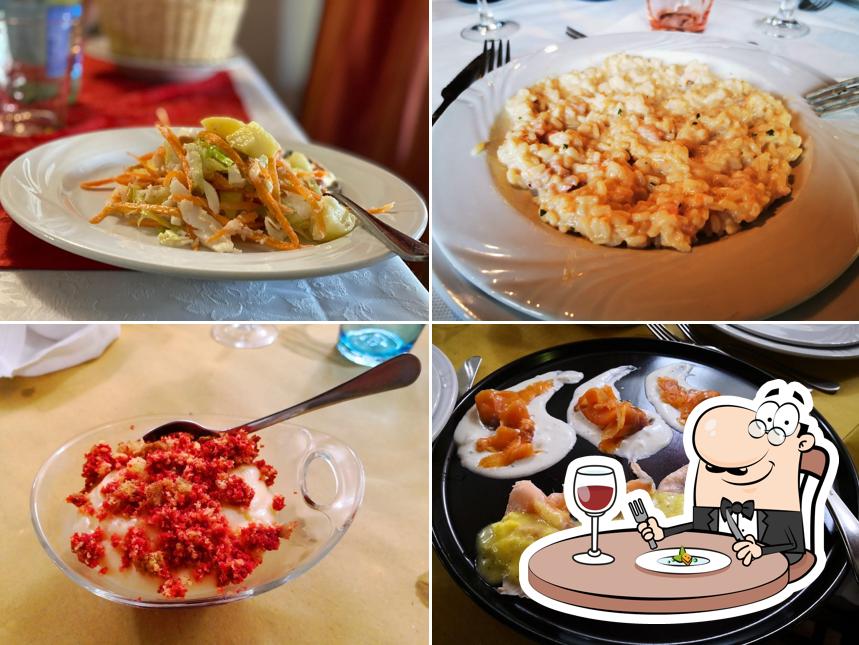 Mamma Rosa - Menu del ristorante, prezzi e recensioni