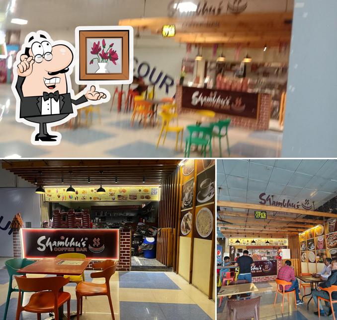Shambhu's Coffee Bar - Restaurant menu, prices and reviews