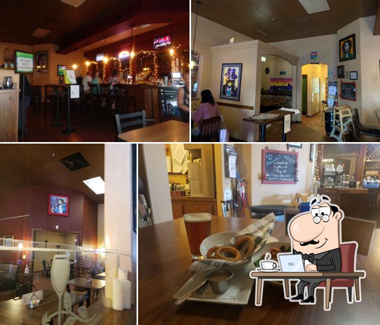 Black Mountain Bistro & Bar, Bullhead City - Restaurant menu, prices ...