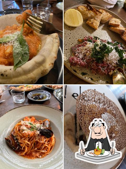 Fiamma, Ciudad de México - Menú del restaurante, precios y reseñas