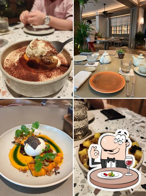 Fiamma, Singapur, HarbourFront - Menú del restaurante, precios y reseñas