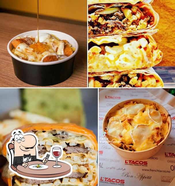 French Tacos, Oslo - Restaurant menu, prices and reviews