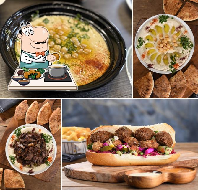 Hello Shawarma, Bolingbrook - Restaurant menu, prices and reviews