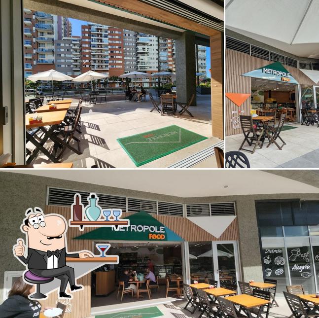 Metrópole Food, Rio de Janeiro - Menu do restaurante, preços e opiniões