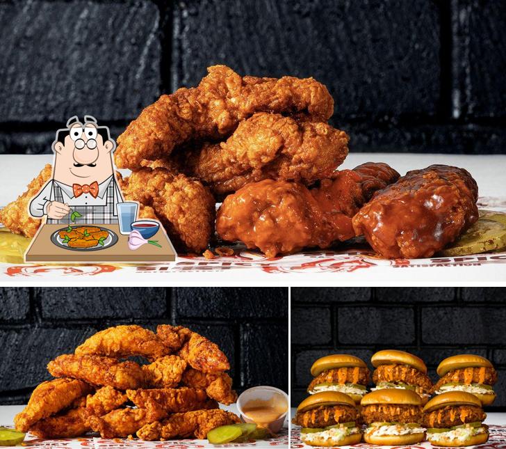 Nashville Hot Chicken, Paterson - Restaurant menu, prices and reviews