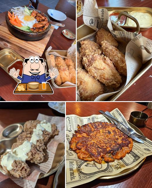 Shuyo Korean restaurant, Sheffield - Restaurant menu, prices and reviews