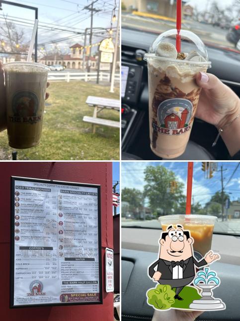 The Barn - Merrick, Merrick - Restaurant menu, prices and reviews