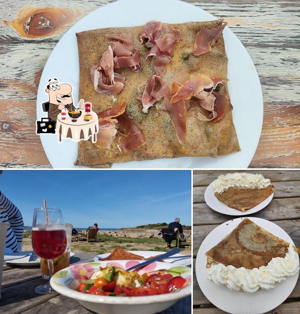 Beach Break, Santec - Restaurant menu, prices and reviews