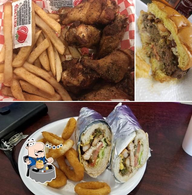 Roul's Deli, Gonzales - Restaurant menu, prices and reviews