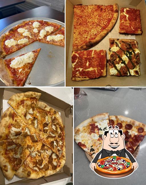 Corner Square, Bayonne - Restaurant menu, prices and reviews