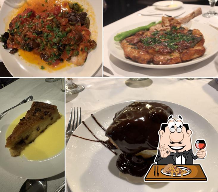 La Cena Ristorante, Jacksonville - Restaurant menu, prices and reviews