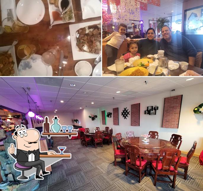Modern Asia, Frederick - Restaurant menu, prices and reviews