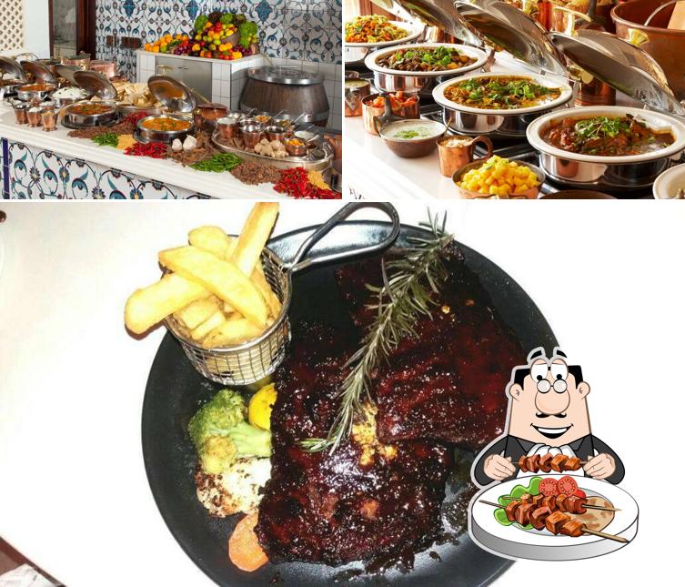 The Ocean Terrace, Umhlanga - Restaurant menu, prices and reviews
