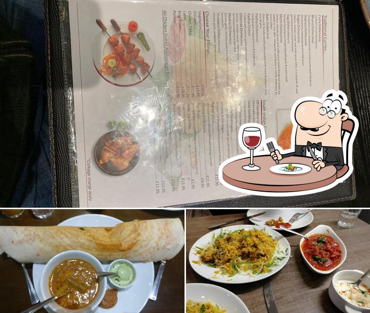 Bites of India, Belfast - Restaurant menu, prices and reviews